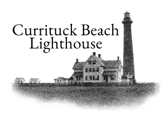 currituck lighthouse steps